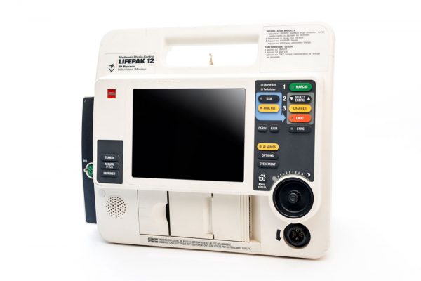 Bracket Pro Serie 350 – Mounting System For Stryker LIFEPAK 35 Monitor ...