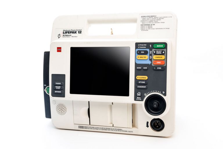 Bracket Pro Serie 350 – Mounting System For Stryker LIFEPAK 35 Monitor ...