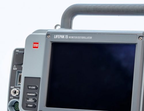 Bracket Pro Serie 350 – Mounting System For Stryker LIFEPAK 35 Monitor ...