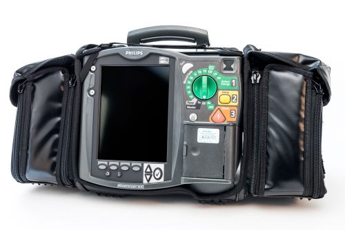 Bracket Pro Serie 350 – Mounting System For Stryker LIFEPAK 35 Monitor ...