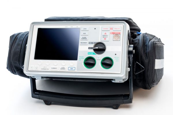 Bracket Pro Serie 350 – Mounting System For Stryker LIFEPAK 35 Monitor ...