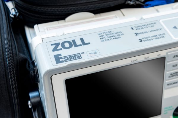 Bracket Pro Serie 35 – HD – Mounting System For Stryker LIFEPAK 15 ...