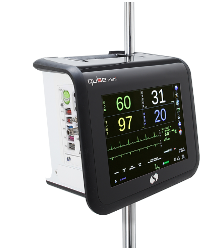 Bracket Pro Serie 350 – Mounting System For Stryker LIFEPAK 35 Monitor ...