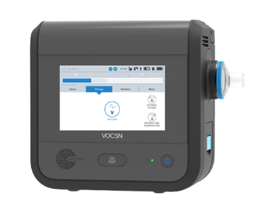 Bracket Pro Serie 60-SD – Mounting System For HAMILTON-T1 Ventilator ...